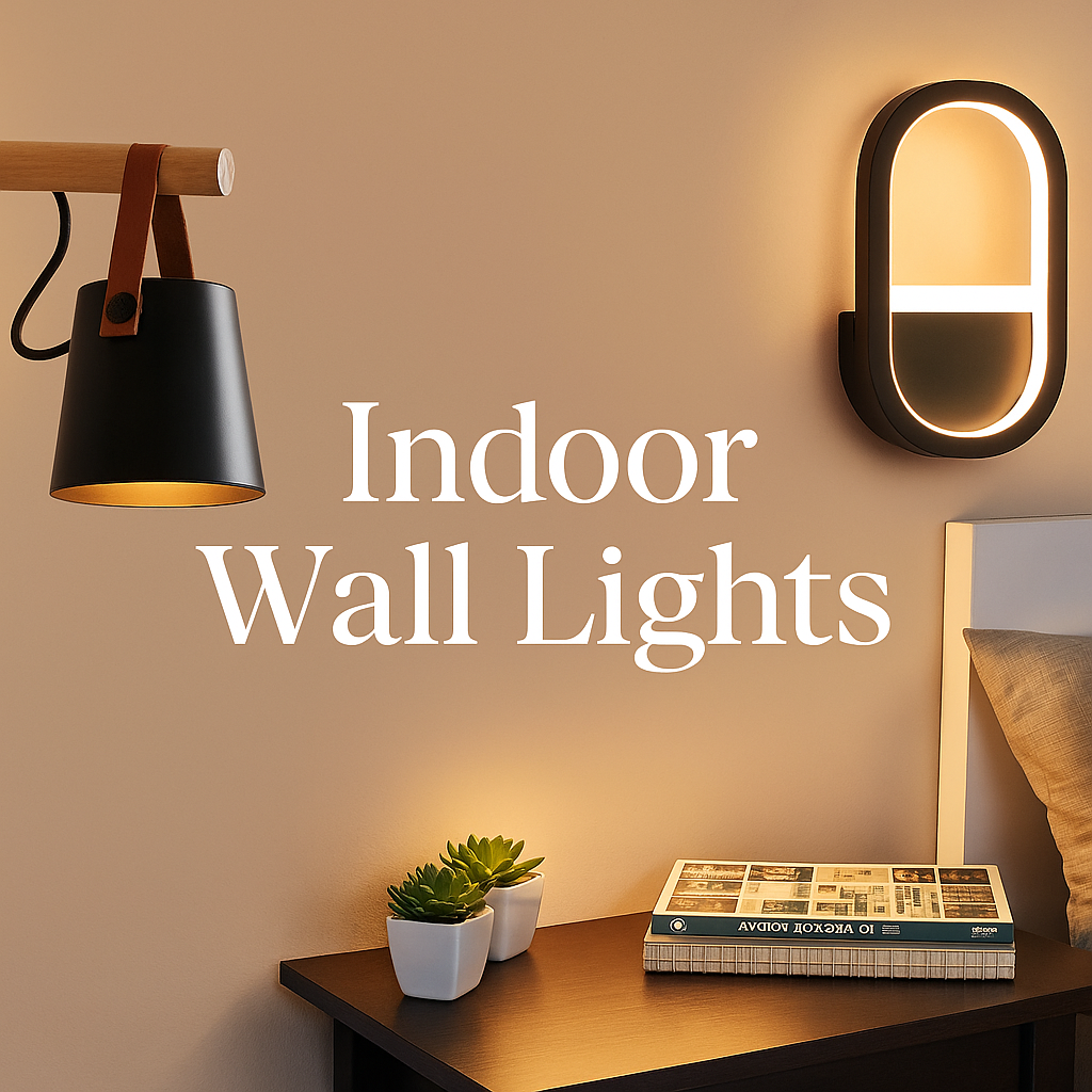 Wall Lights Collection | Indoor & LED Wall Lighting | TheLights4U