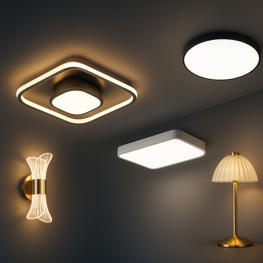 Buy Indoor Lights UK & Shop Indoor Lighting Online | TheLights4U